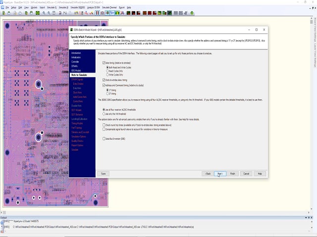 HyperLynx | DDRx Interface Design | Siemens Software